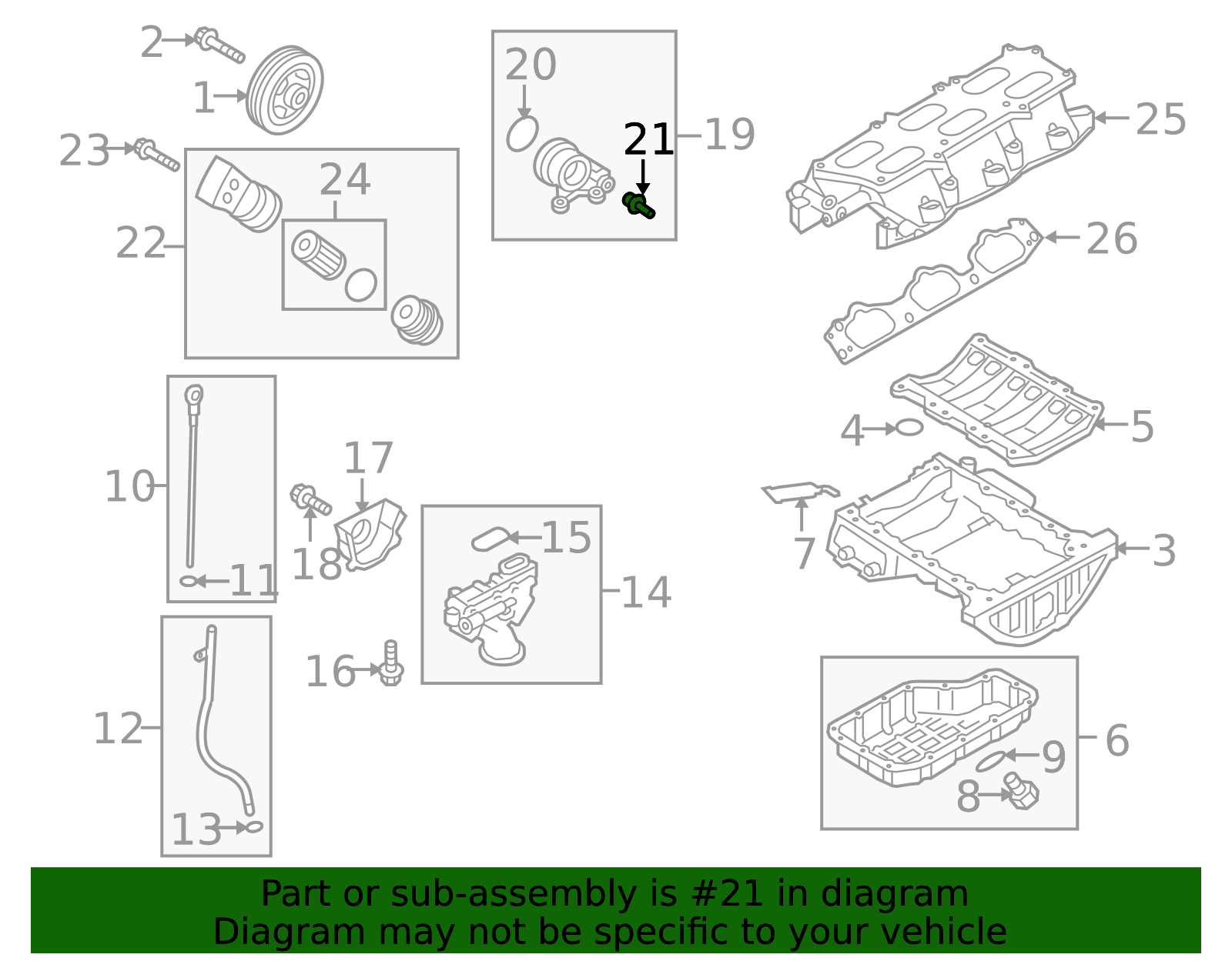 Oil Pressure Sending Unit 94750-37100 | MotorMotor