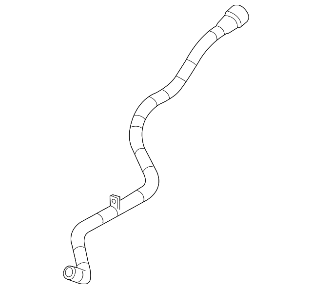 14912-4BC0C - 2017-2019 Nissan Rogue - Purge Valve Drain Hose | Anicra ...