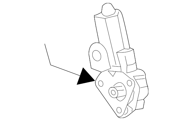 2015-2020 GM 3rd Row Seat Back Pivot Actuator Motor 23169391 | Shop ...