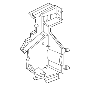 16563-24030 - Side Seal 2021-2024 Toyota Venza | Longo Toyota Parts