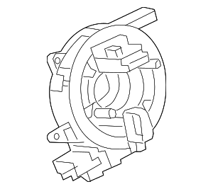Genuine Clock Spring for 2014-2018 Land Rover | Land Rover Part ...