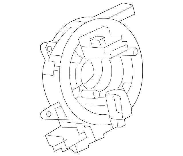 2014-2018 Land Rover Clock Spring LR084446 | LandRoverParamusParts