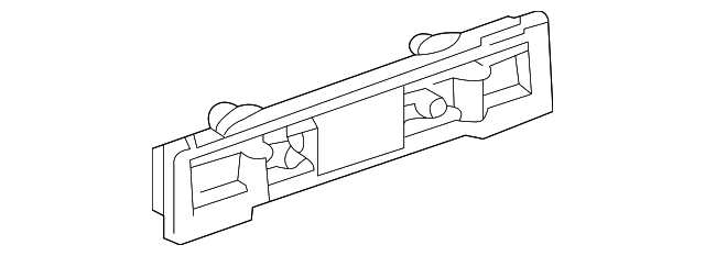 88891-30680 - 1998-2010 Lexus - Cover | My L Parts