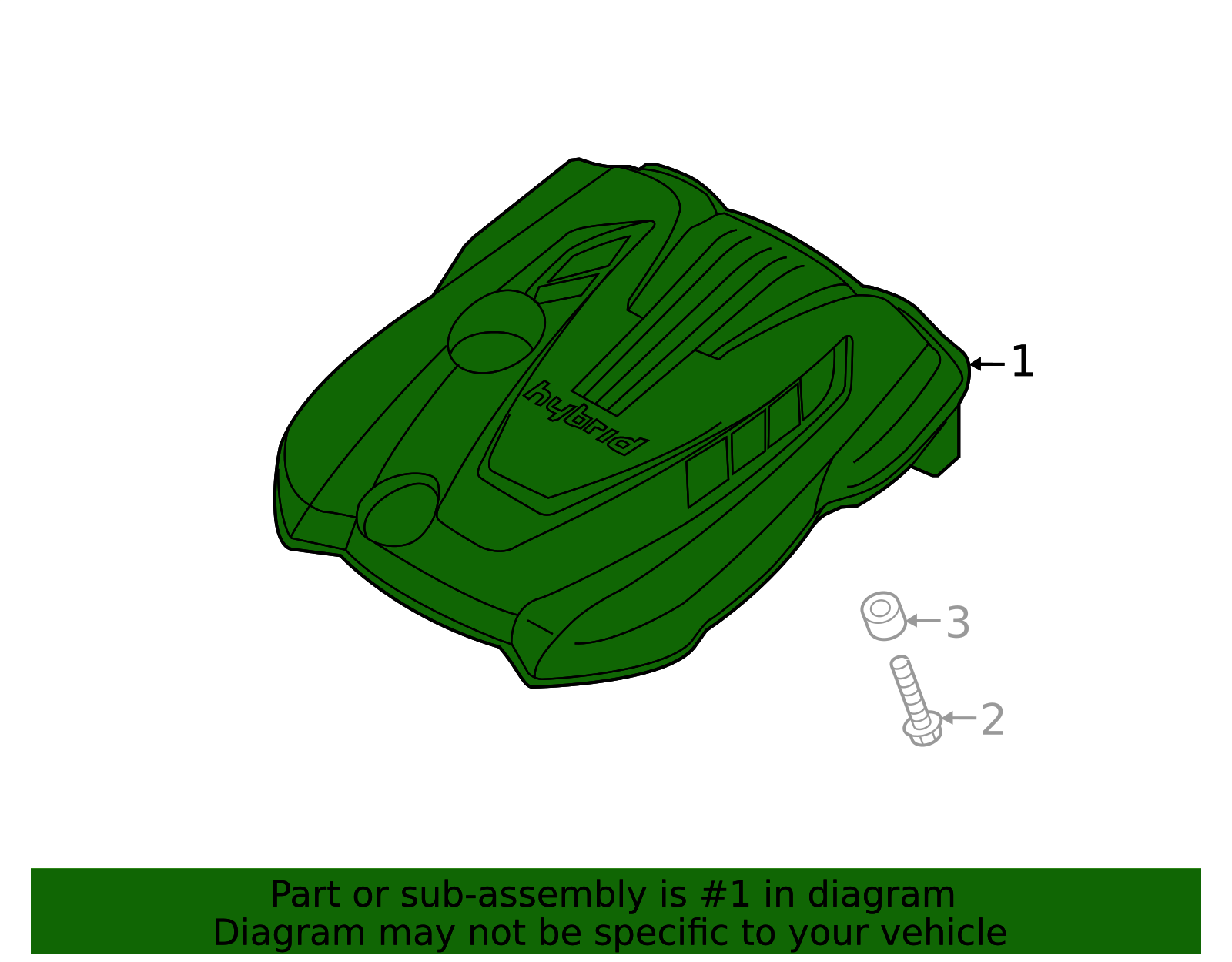Engine Cover 29240-2G710 | MotorMotor