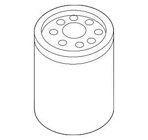 1994-2003 Ford Motorcraft Engine Oil Filter FL-1995-A | OEM Parts Online