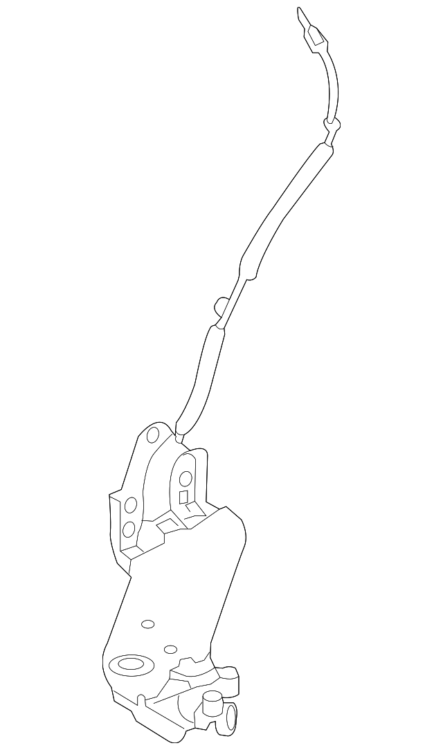 83950-A9000 - Roller Assembly 2015-2021 Kia Sedona | Kia.Parts Store