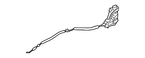 81410-A9010 - Latch 2015-2021 Kia Sedona | Kia.Parts Store
