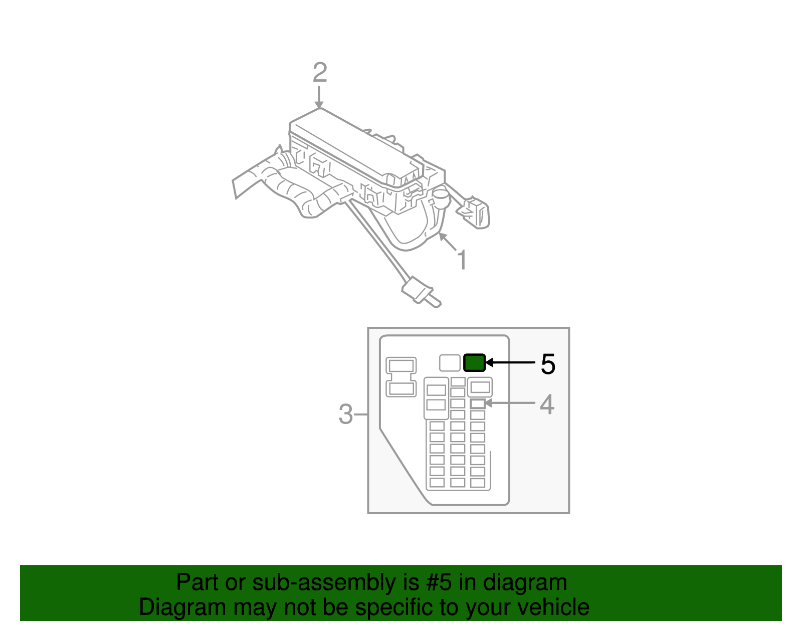 04671929ac - Steering Wheel | Mopar Parts Canada