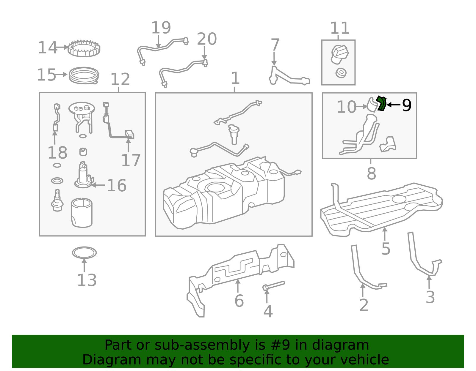 77219-0E010 - Cover 2010-2025 Toyota | Longo Toyota Parts
