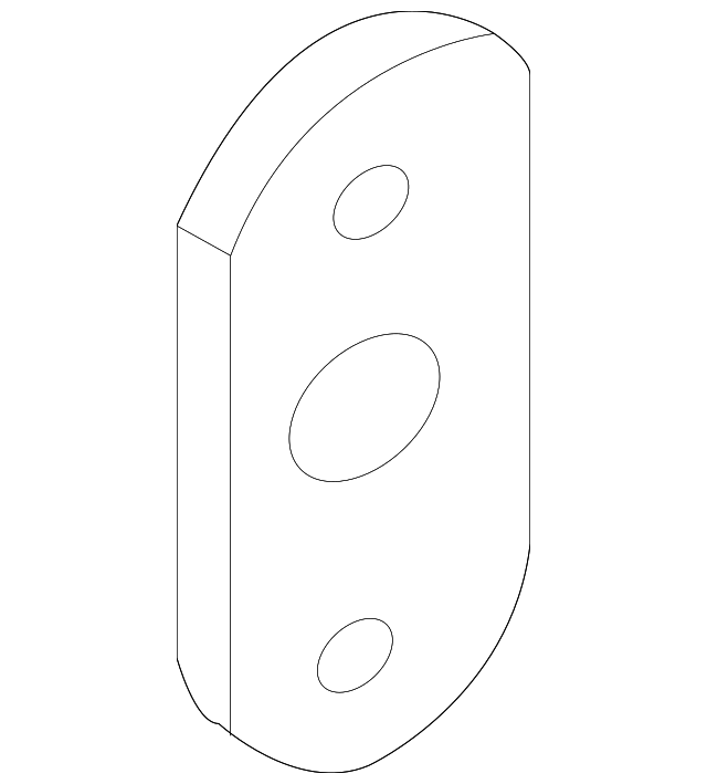 0K9A0-42450A - Opener Assembly Insulation 2004-2005 Kia Sedona | Kia ...