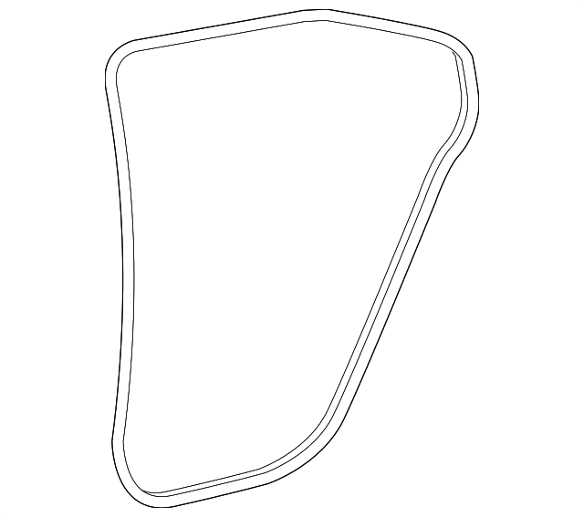 2020-2025 Toyota Corolla Scuff Plate 67918-12250-C0 | Toyota Parts Center