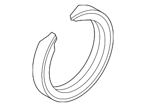 2015-2019 Hyundai Sonata Park Brake Shoes 58305-3SA30 | OEM Parts Online