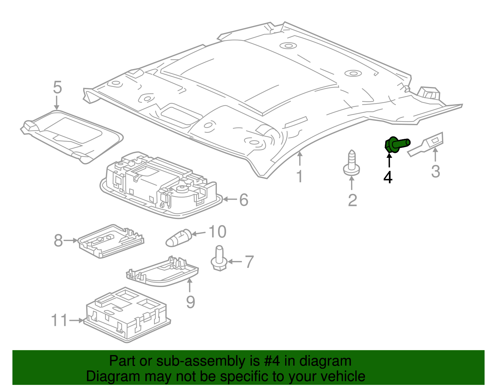 2000-2025 Honda Back Glass Wiper Motor Bolt 93401-06016-08 | OEM Parts ...