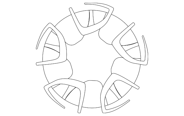 2019-2020 Subaru Crosstrek Wheel, Alloy 28111FL210 | Subaru Parts Store