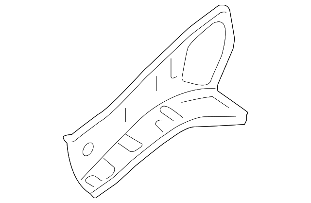 51021XC01A9P - 2019-2024 Subaru Ascent - Upper Frame | Subaru Parts HQ