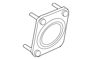 2005-2025 Nissan Bearing Support 43082-EB00A | Bill Kay Nissan Parts