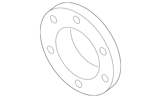2004-2019 Nissan Companion Flange 38210-8S100 | OEM Parts Online