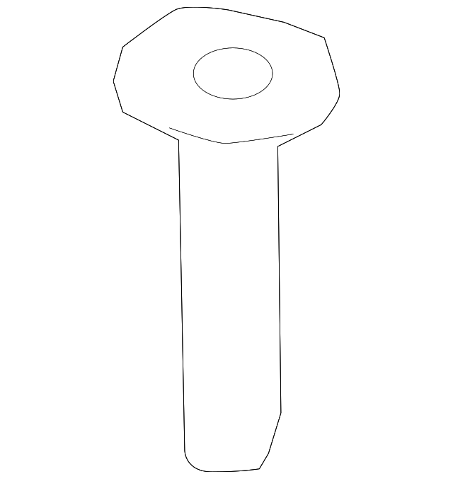 2018-2020 Nissan Rogue Headrest Guide 88603-4CP1A | Team Nissan Inc.