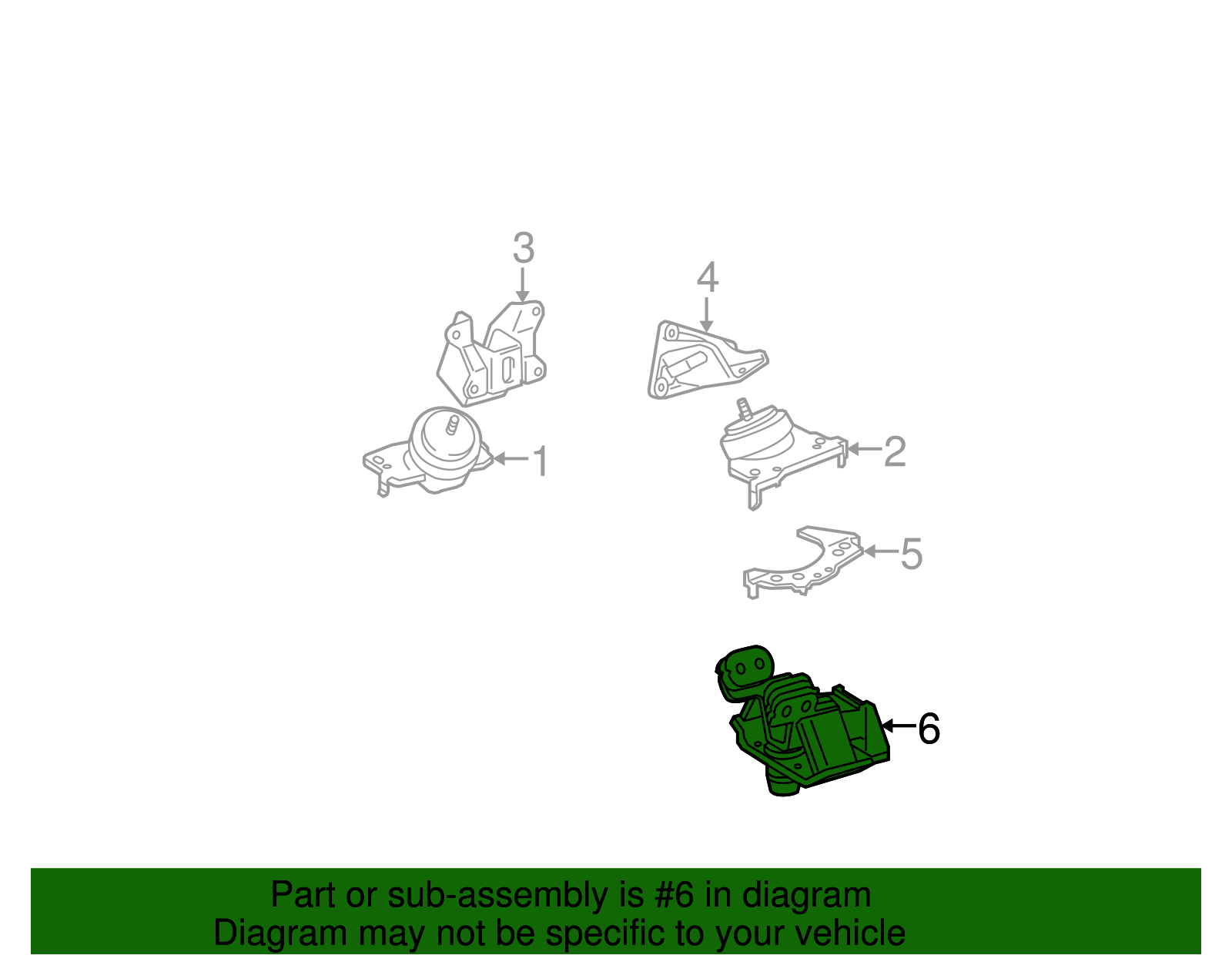 12371-0P110 - Rear Mount - 2007-2014 Toyota Tundra | Nucar Toyota of ...