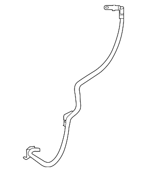 2018-2025 Nissan Negative Cable 24080-5RB0A | Sullivan Brothers Nissan