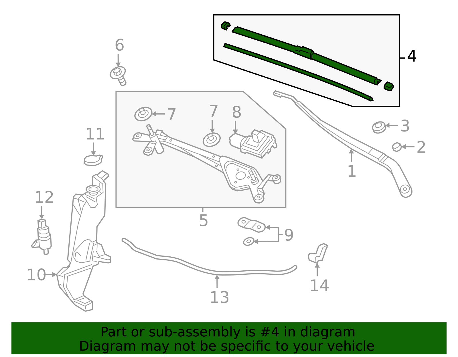 Genuine Acura OEM Parts 76630TJBA01 | AutoNation Parts