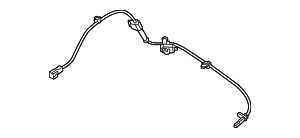 2013-2021 Mazda ABS Sensor K011-43-70XA | RealMazdaParts.com