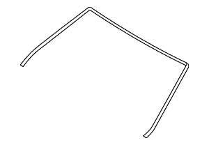 51317227340 - 2012-2019 BMW Reveal Molding (51-31-7-227-340) | BMW of ...