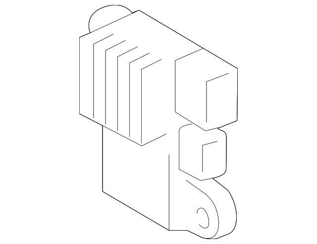 Toyota Parts Control Module 89257-K0010 | Toyota Parts|Toyota Online ...