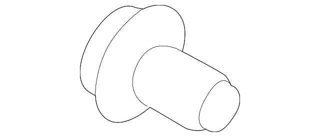 2011-2025 Subaru Fender Liner Clip 909140065 | Subaru Parts Store