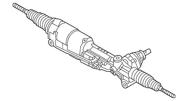 2012-2020 Audi Gear Assembly 4G1-423-055-EA | OEM Parts Online