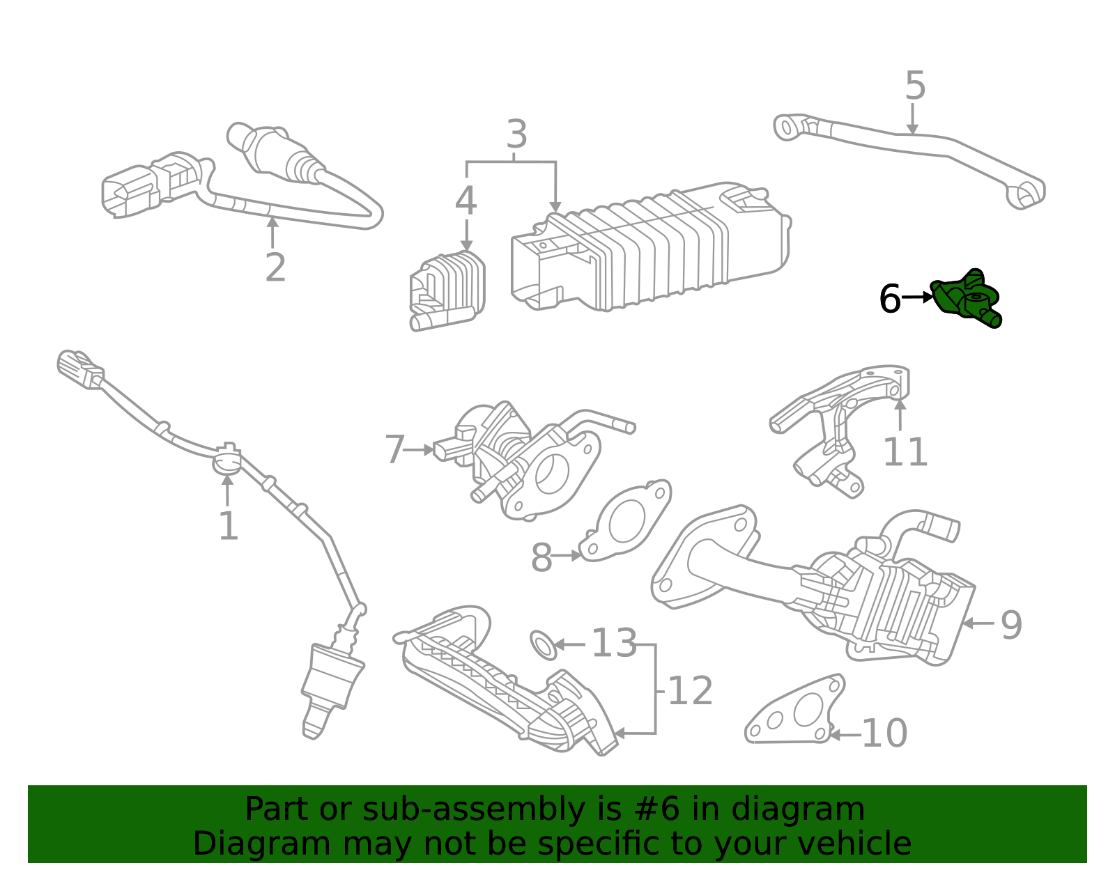90910-15089 - Pressure Relief Valve 2021-2025 Toyota | Longo Toyota Parts