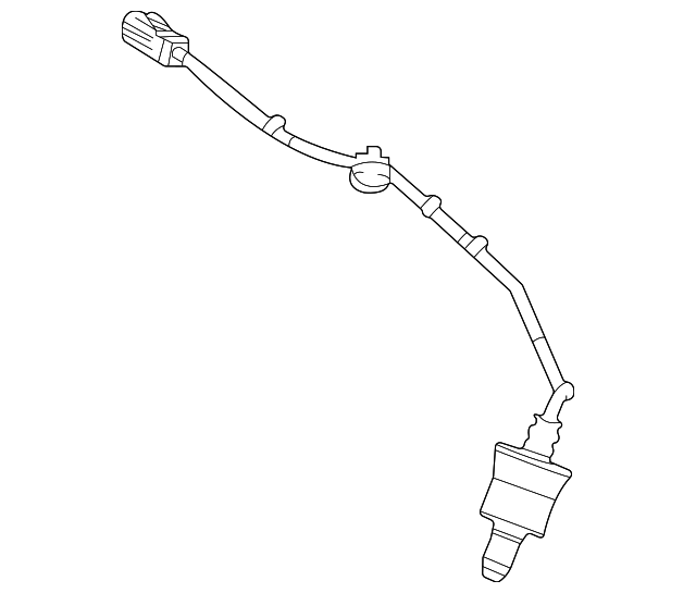 89467-0E280 - Oxygen Sensor 2020-2025 Toyota | Toyota San Diego Parts