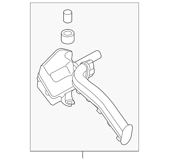 1505A919 - Resonator 2014-2022 Mitsubishi | Mitsubishi Motors Store