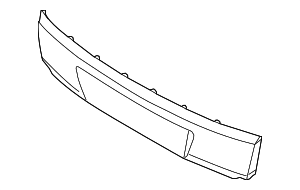 2016-2018 Hyundai Tucson Finish Panel 87371-D3110 | OEM Parts Online