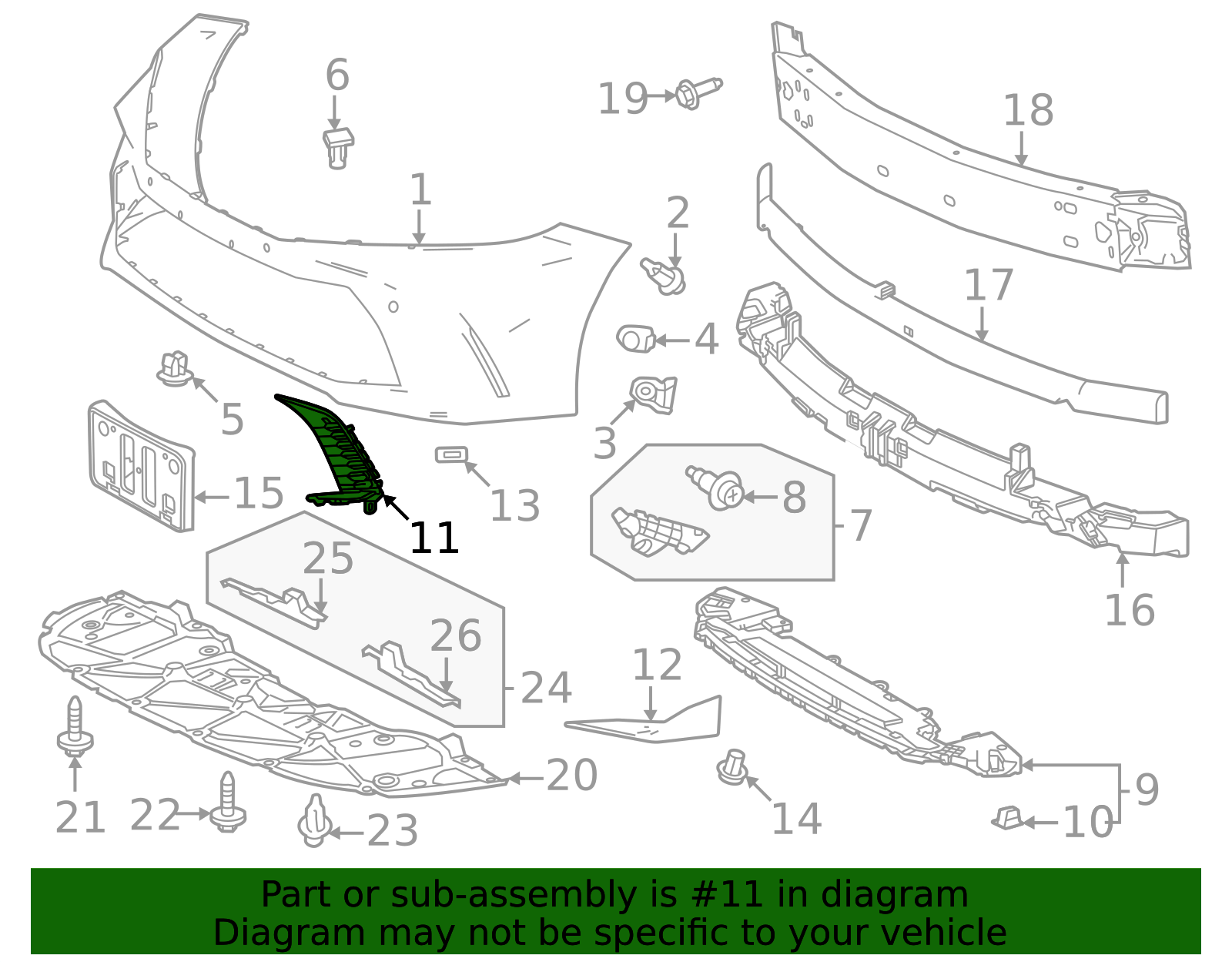 2025 Toyota Camry Trim Molding 52712-AQ020 | Toyota Parts Center