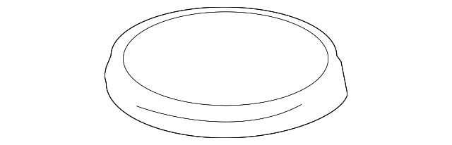 2011-2025 Volkswagen Keyless Entry Transmitter Battery N-105-283-01 ...