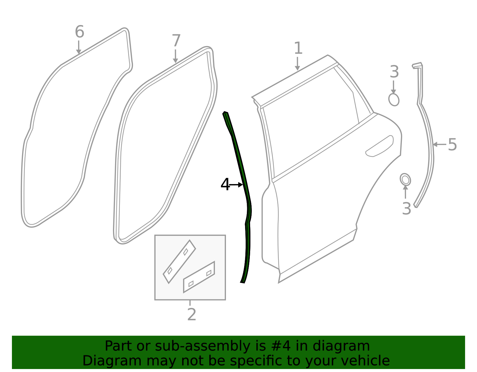 Front Seal 958-533-717-05 | OEM Parts Online