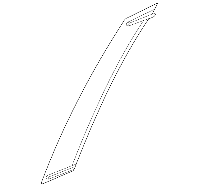 2023-2025 Nissan Rogue Applique 802D3-6RR1A | Bill Kay Nissan Parts