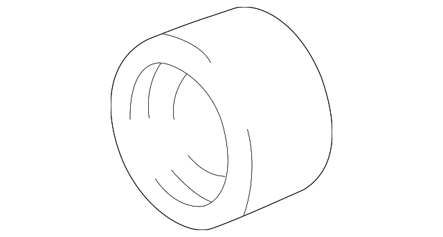 1990-2008 Lexus Idler Pulley 13503-0A010 | SSL Parts