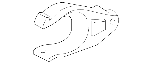 2016-2019 Chevrolet Cruze Transmission Mount Strut 42724957 | Capital ...