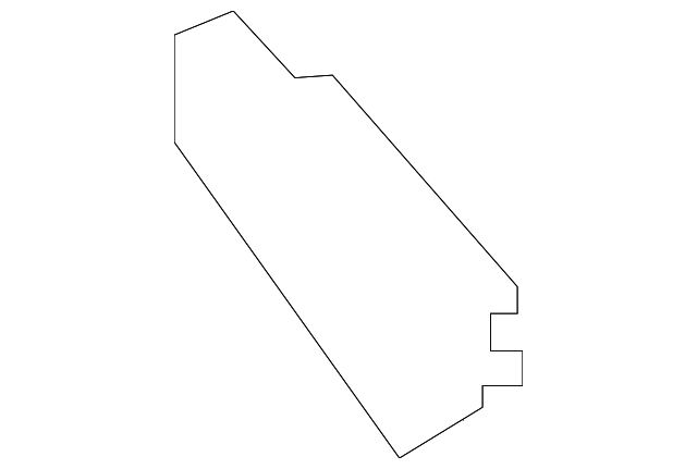 Buy Genuine GM Auto Parts - Reinforcement (Part # 23478388) | GM Parts ...