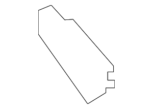 2016-2025 Chevrolet Malibu Passenger Side Front Bumper Fascia ...