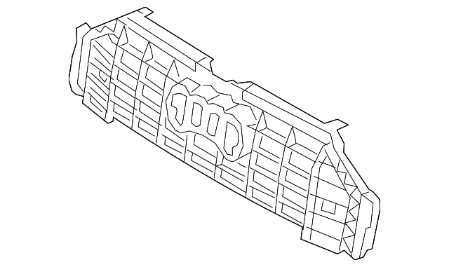 2019-2024 Audi Q3 Striker Plate 83A-853-692-A-9B9 | Audi USA Parts