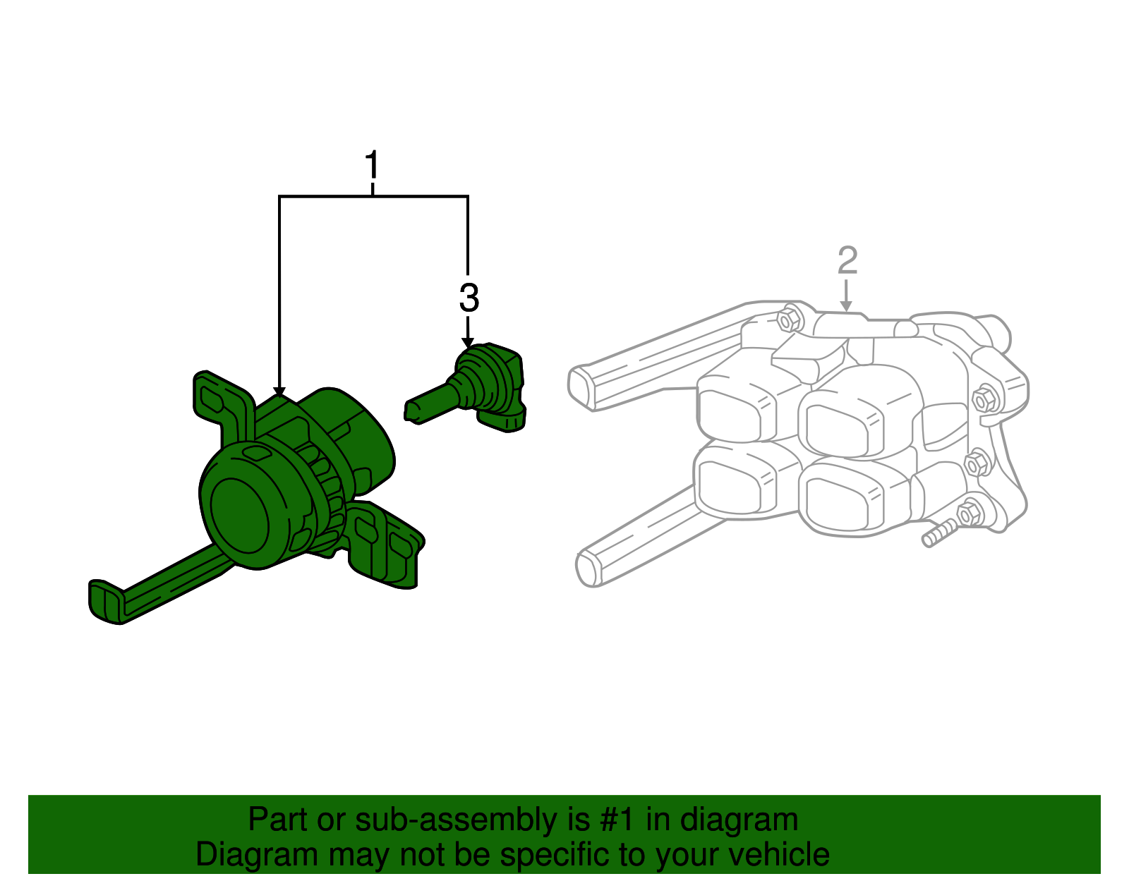 92202-D9010 - Fog Lamp Assembly 2017-2019 Kia Sportage | Kia.Parts Store