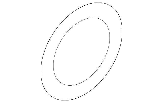 2006-2025 Hyundai Rear Main Seal 21443-2G000 | OEM Parts Online