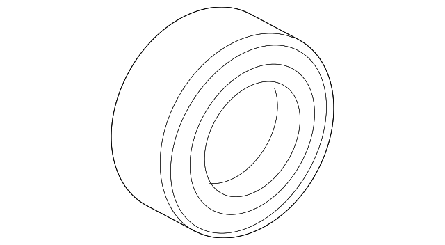 2018-2025 Toyota Axle Seal 90311-50058 | OEM Parts Online