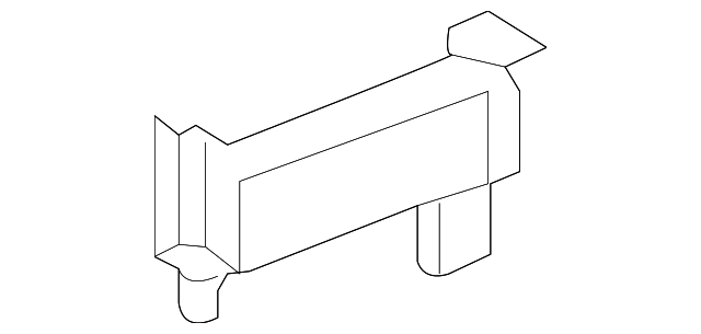 2014-2025 GM Ignition Lock Key Transmitter Antenna 13580788 GM ...