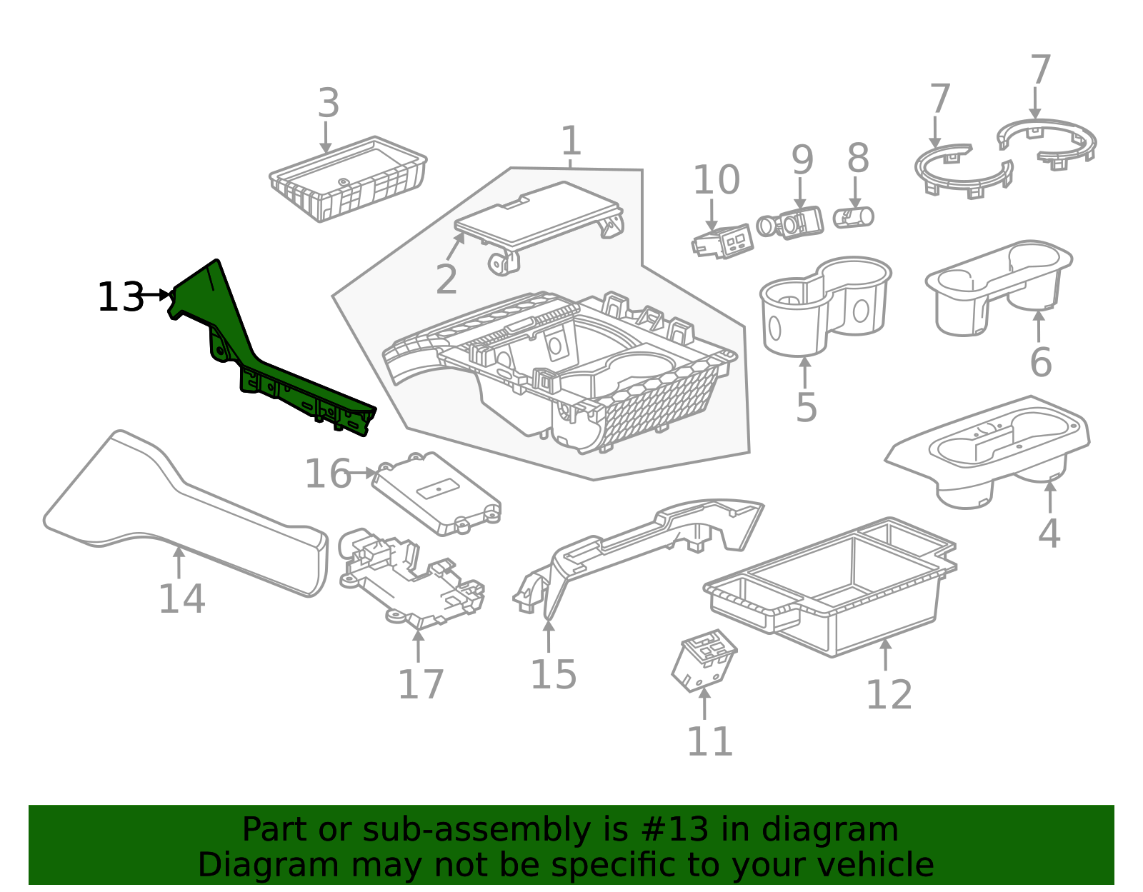 2021-2024 GMC Applique 84564796 | Shop Matick Buick GMC