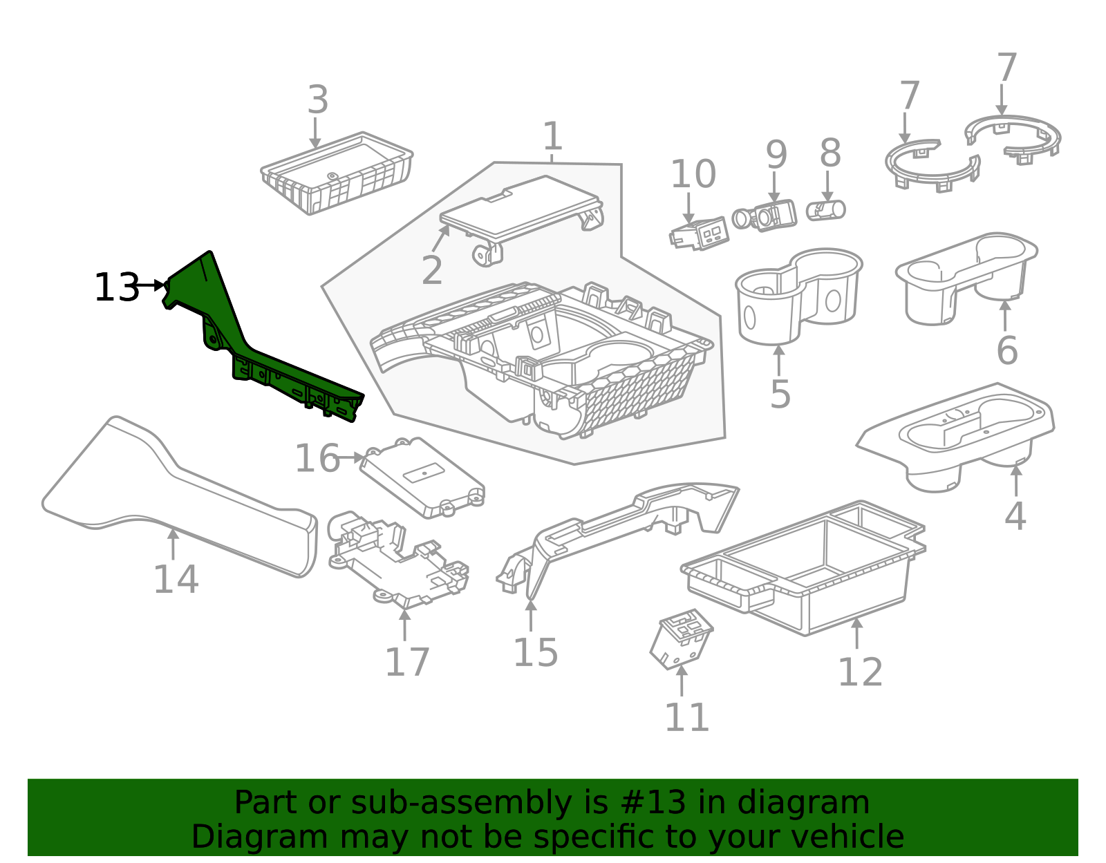 2021-2024 GMC Applique 84564796 | Shop Matick Buick GMC