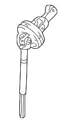 1998-2004 Toyota Steering Shaft Universal Joint 45290-35040 | Toyota ...